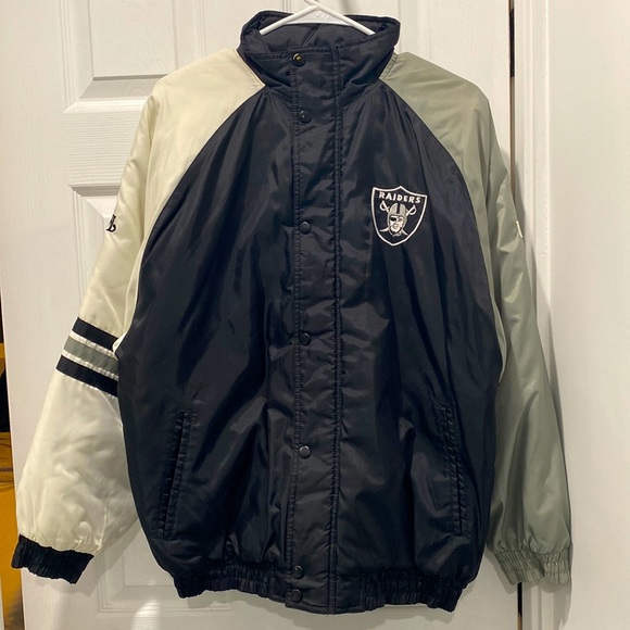 NFL | Jackets & Coats | Nfl Raiders Jacket | Poshmark